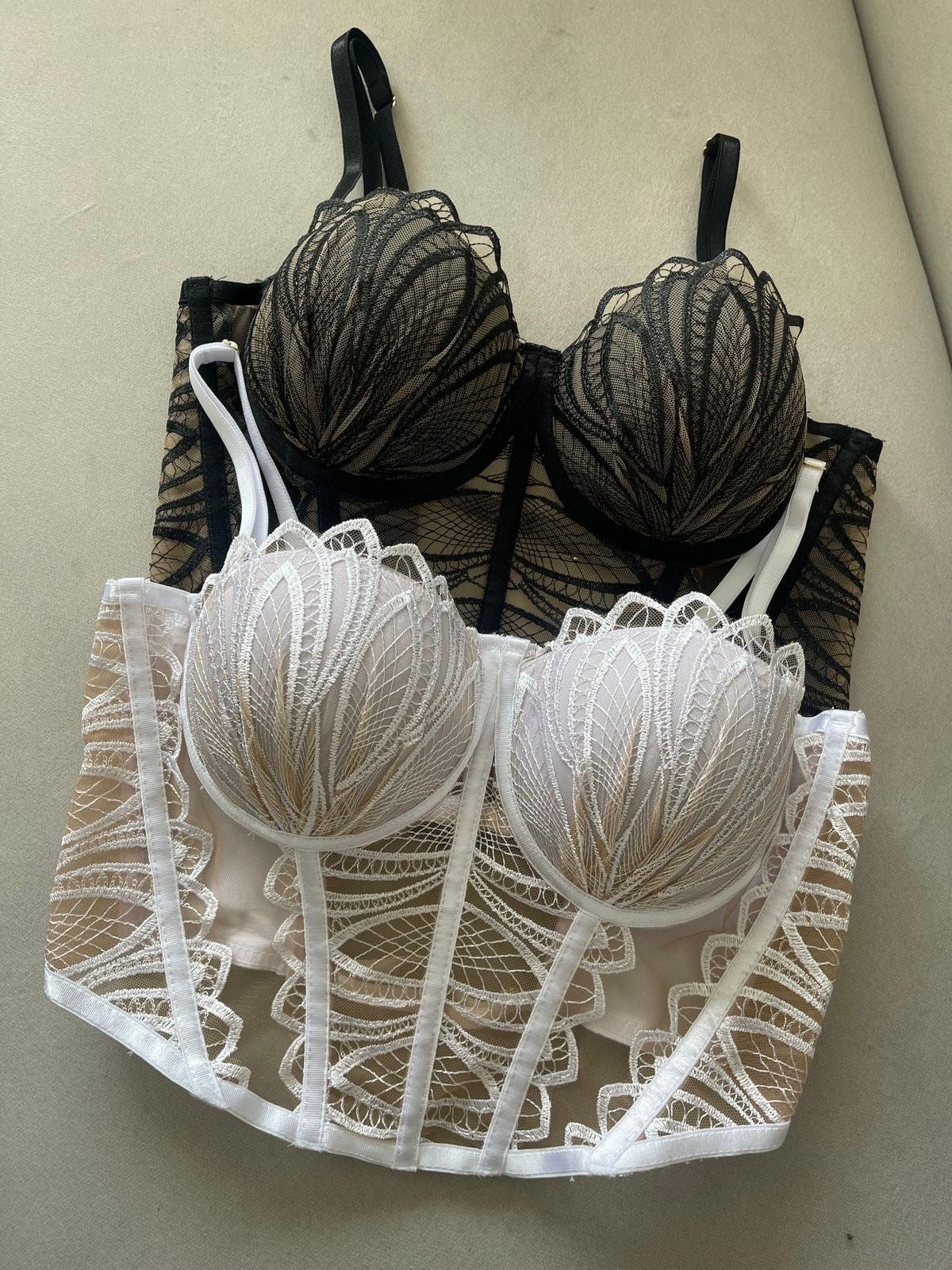 Corset Flower – HABIBI STORE